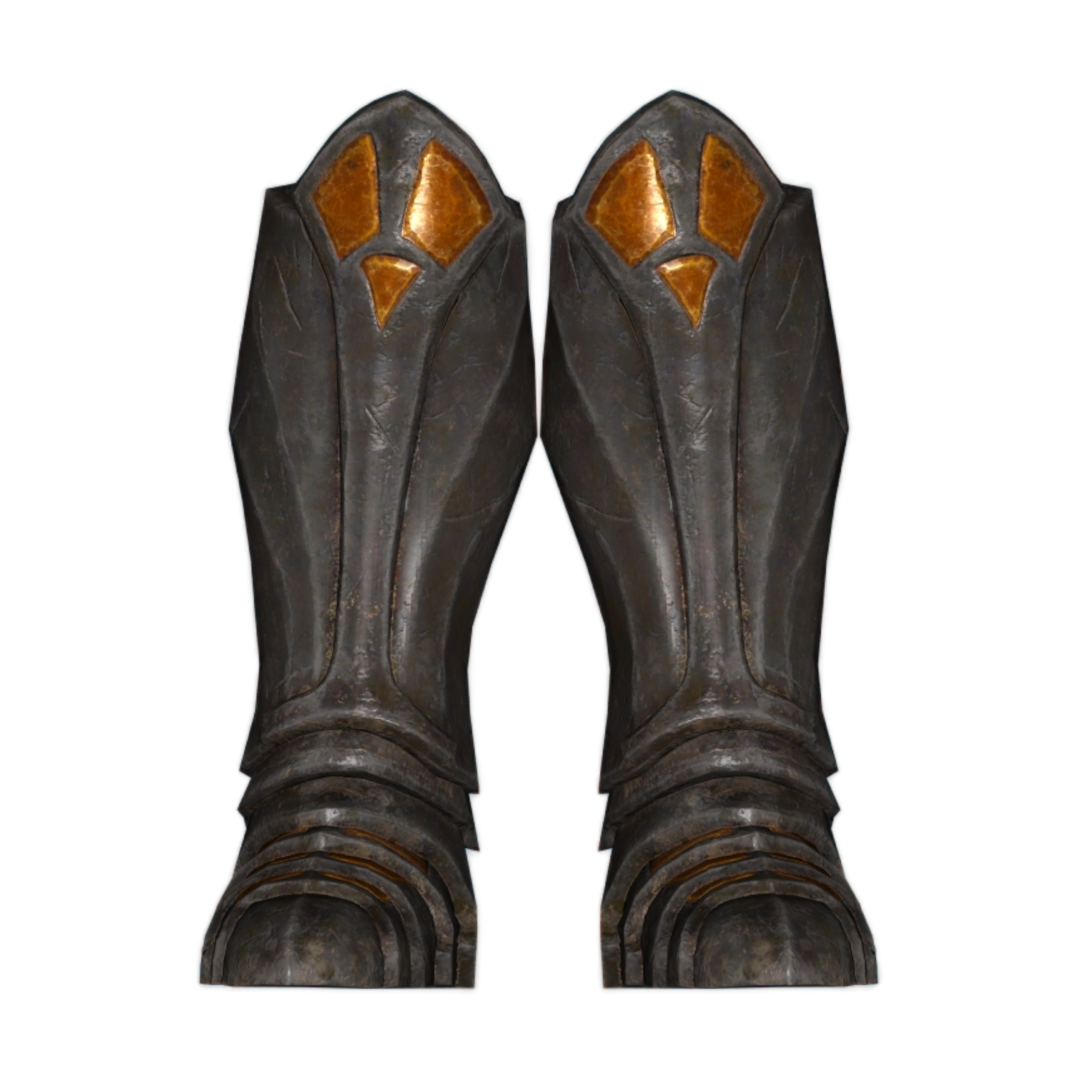 Amber Boots Skyrim Creation Club Elder Scrolls Fandom