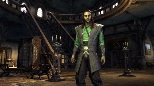 Arvel's Ashland Attire | Elder Scrolls | Fandom