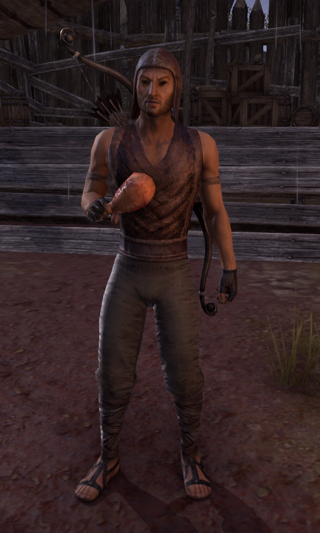 Chasseur Dhadran Wiki The Elder Scrolls Fandom