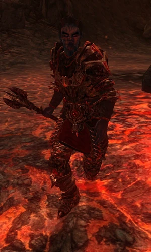 Dremora Churl (Oblivion) | Elder Scrolls | Fandom