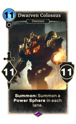 Dwarven Colossus (Legends) | Elder Scrolls | Fandom