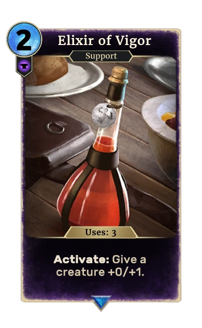Elixir of Vigor | Elder Scrolls | Fandom