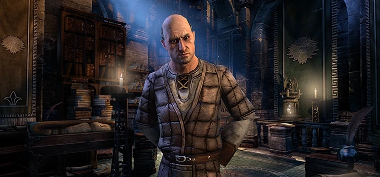 Father Egnatius | Elder Scrolls | Fandom