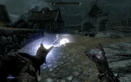 Lightning Bolt (Skyrim) | Elder Scrolls | Fandom