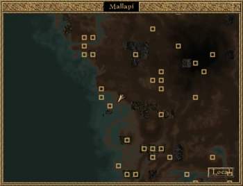 Mallapi (Morrowind) | Elder Scrolls | Fandom