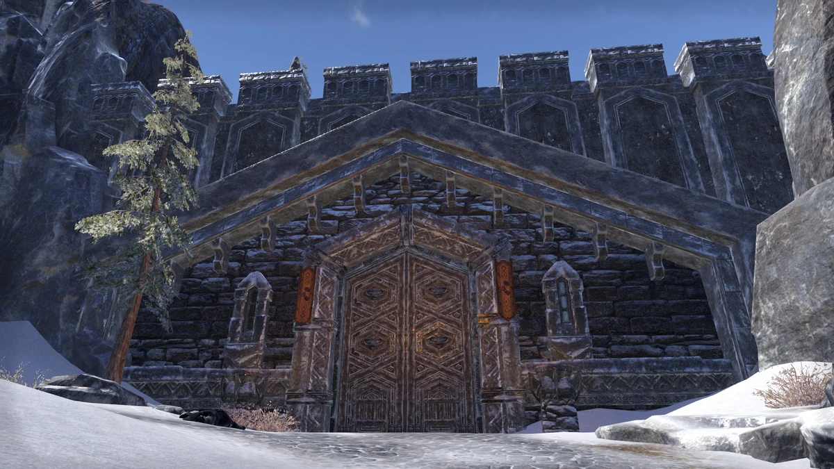 Border Crossings (Online) | Elder Scrolls | Fandom