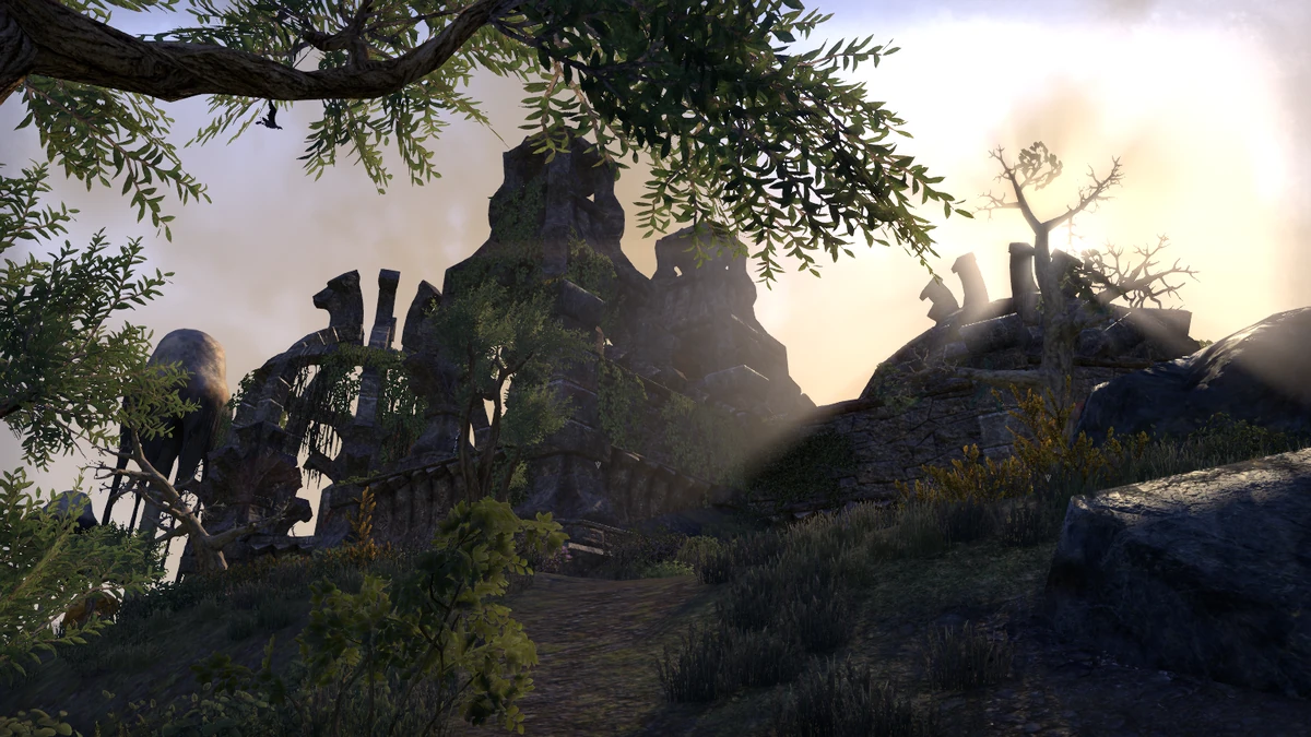 Reliques d'Ashalmawia | Wiki The Elder Scrolls | Fandom