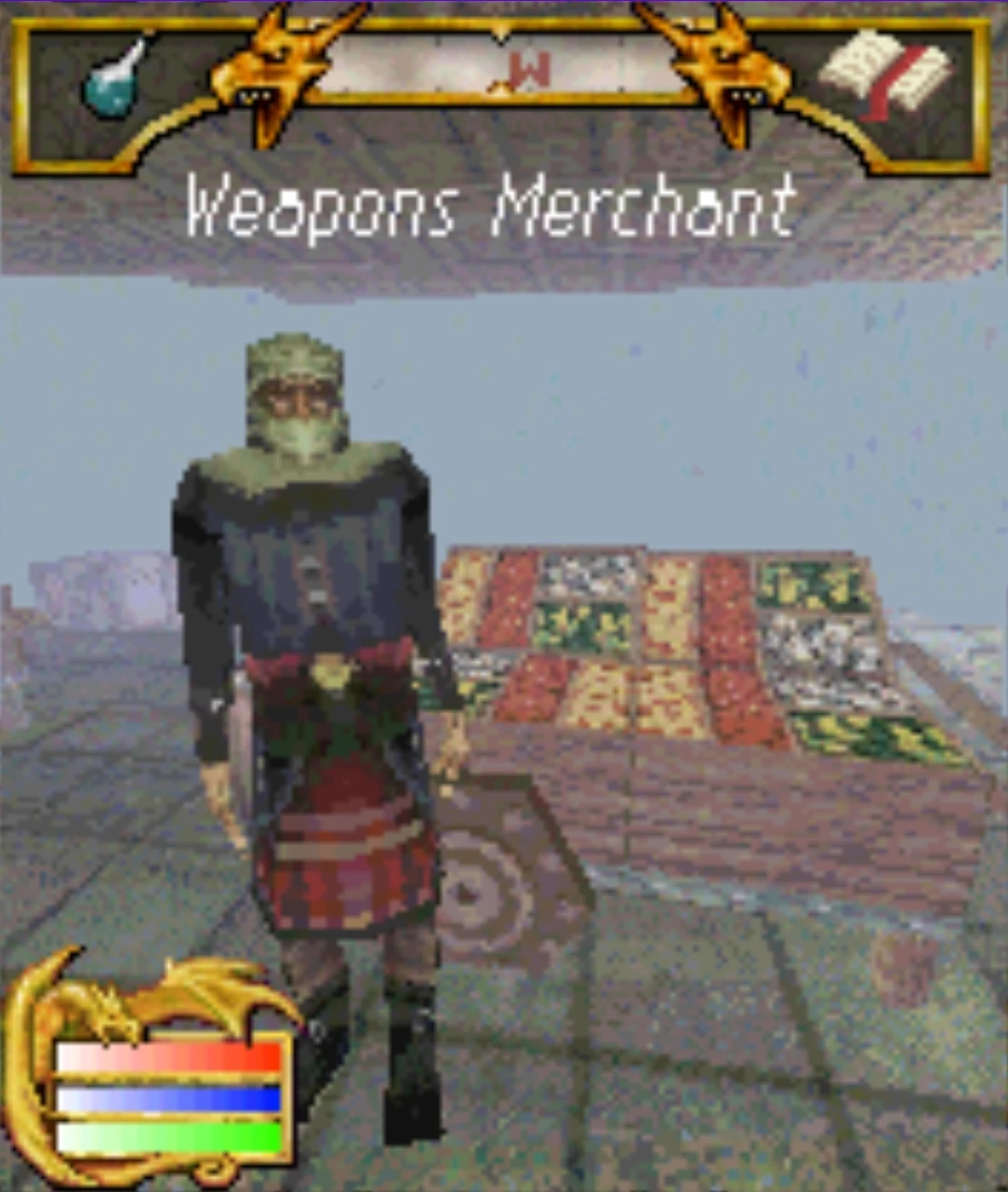 Weapons Merchant | Elder Scrolls | Fandom
