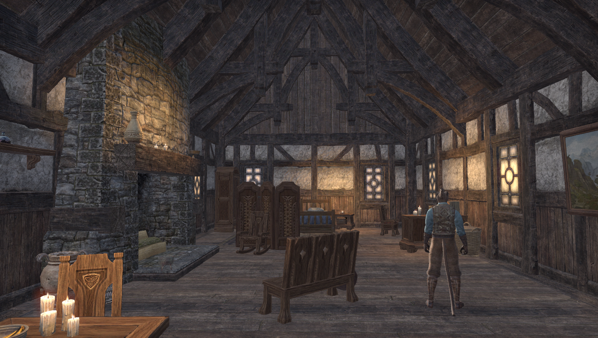 Дом Раолена Мюнье The Elder Scrolls Wiki Fandom