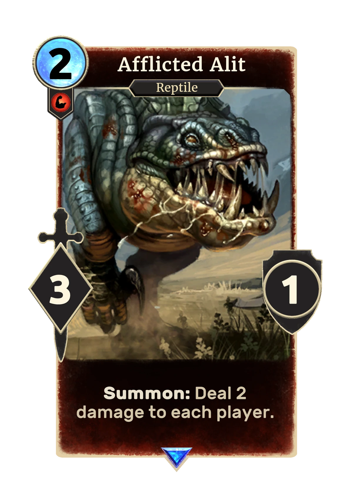 Afflicted Alit | Elder Scrolls | Fandom