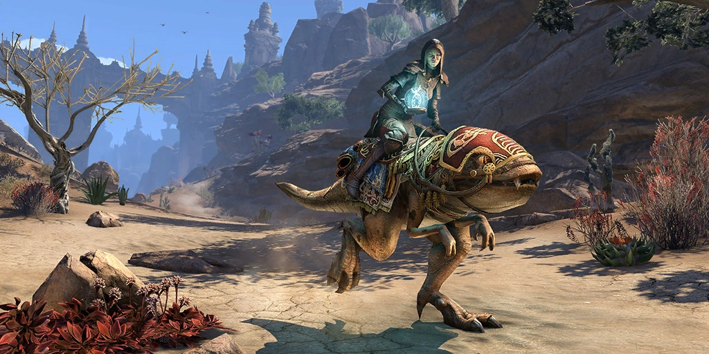 Baandari Pedlar Guar | Elder Scrolls | Fandom