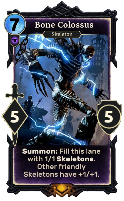 Bone Colossus (Legends) | Elder Scrolls | Fandom