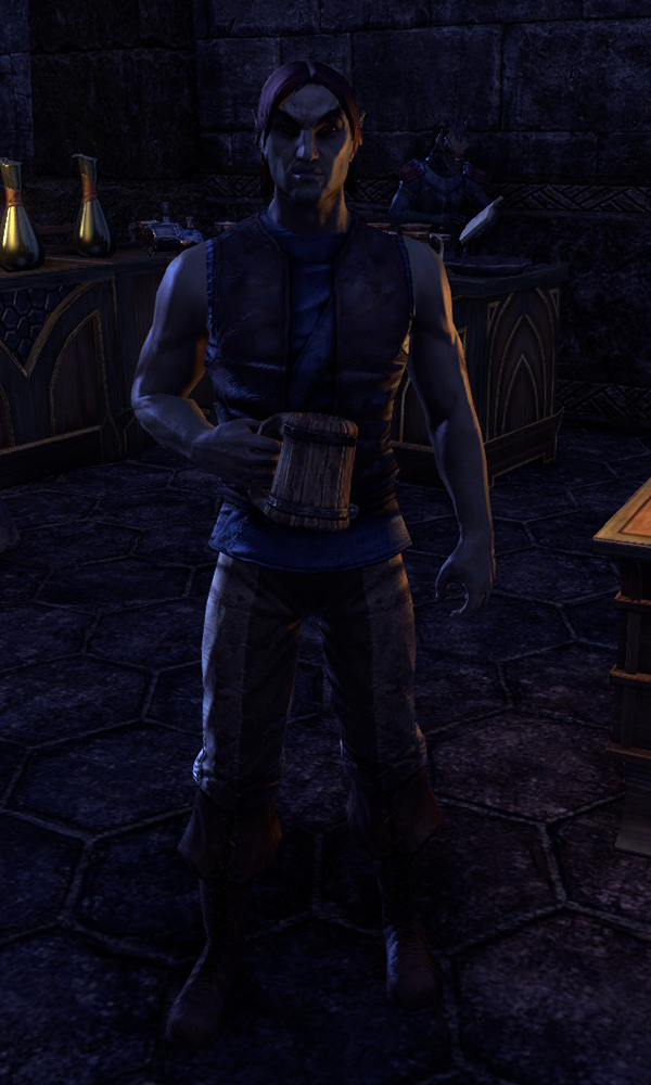 Darvynil Savel Elder Scrolls Fandom