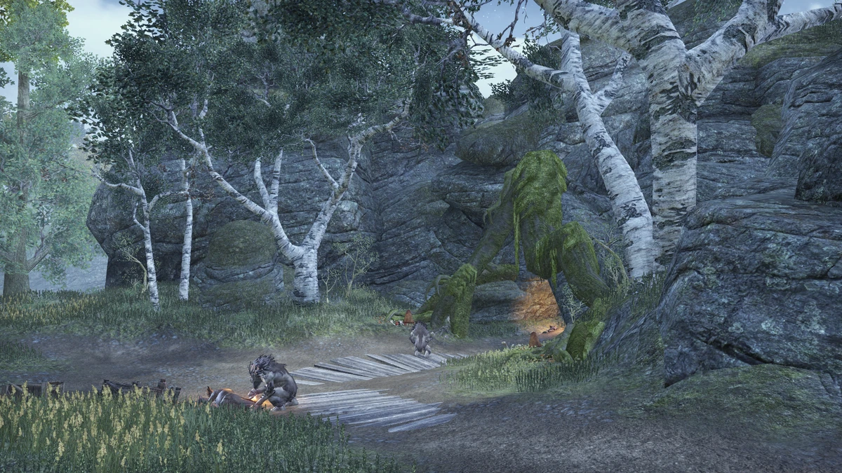 Newt Cave (Online) | Elder Scrolls | Fandom