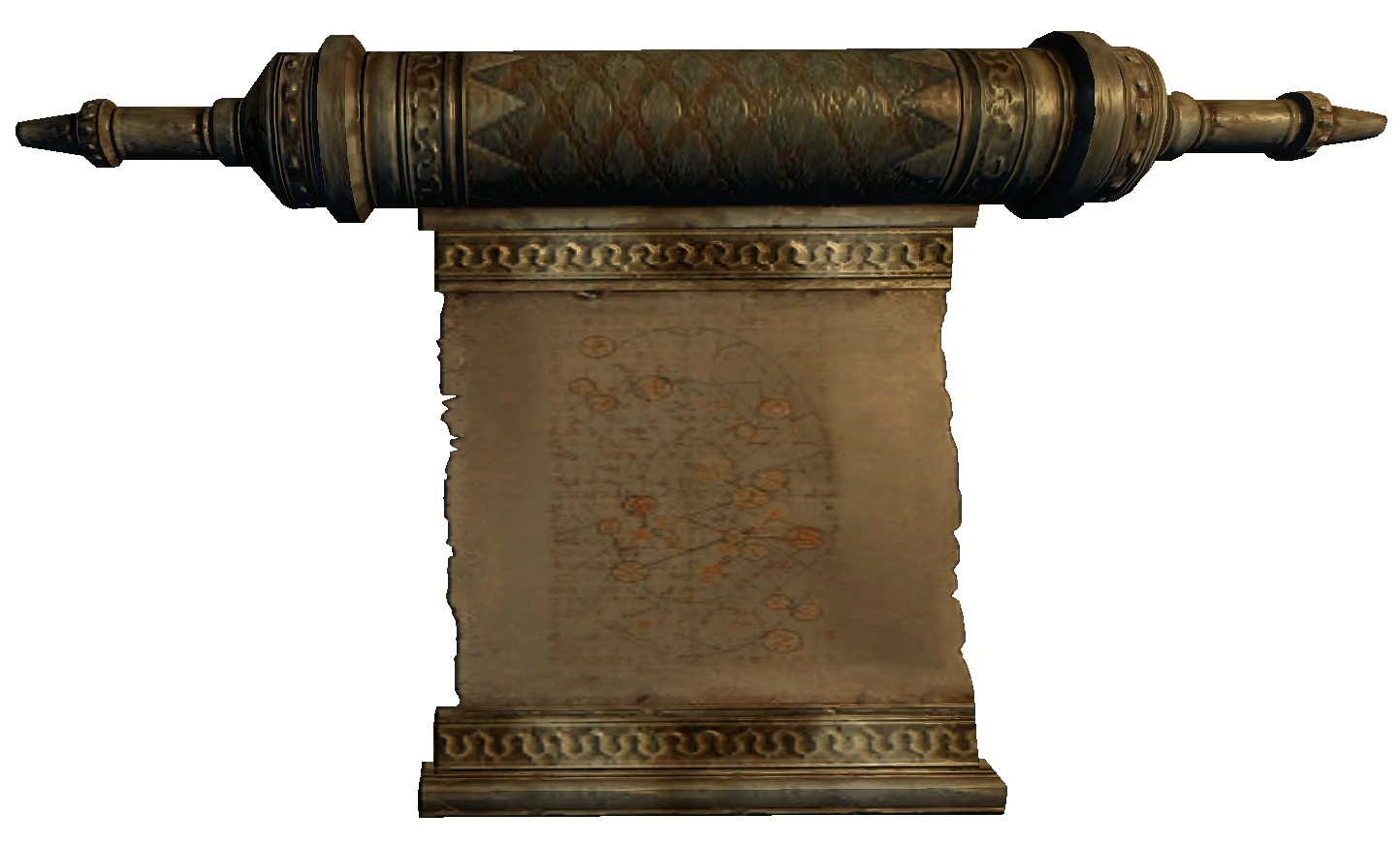 Elder Scroll (Oblivion) | Elder Scrolls | Fandom