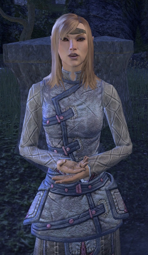 Elenwen (Online) | The Elder Scrolls Wiki | Fandom
