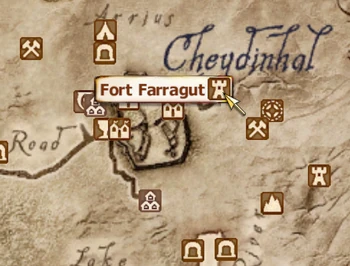 Fort Farragut | Elder Scrolls | Fandom