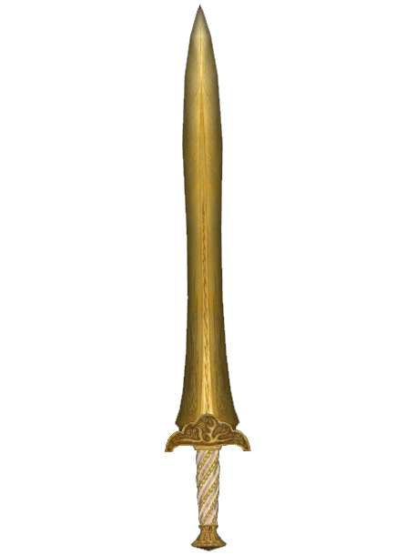 Golden Longsword | Elder Scrolls | Fandom