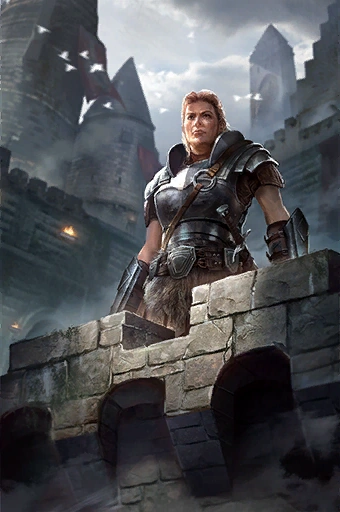 Legate Rikke | Elder Scrolls | Fandom