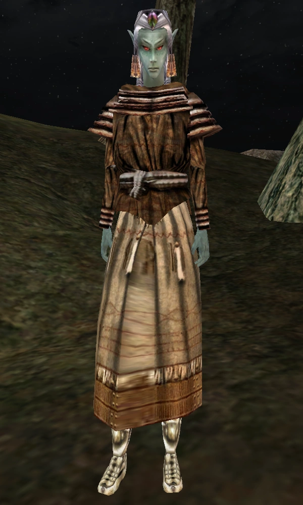 Shinammu Radansour | Elder Scrolls | Fandom