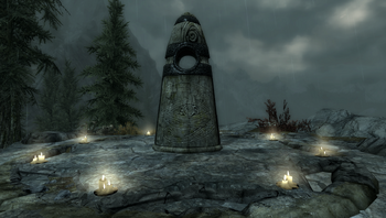 La piedra ritual (Skyrim) | Elder Scrolls | Fandom