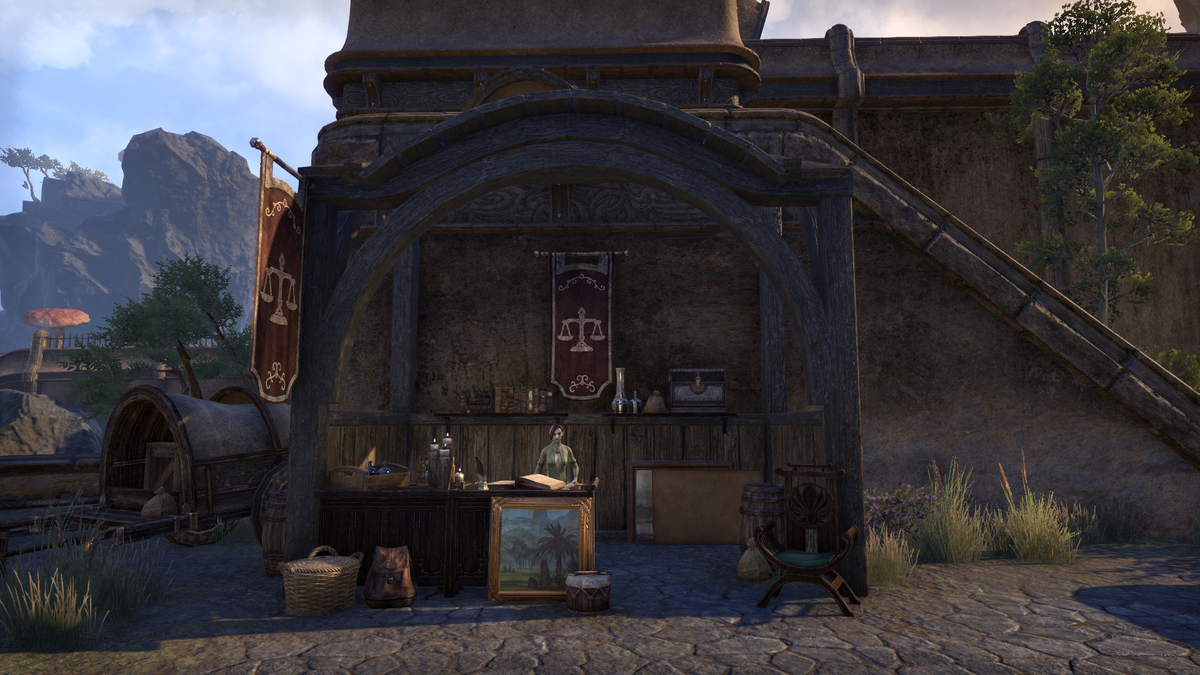 Торговый пост Нелет The Elder Scrolls Wiki Fandom
