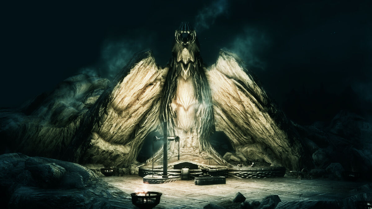 Небесная кузница локация The Elder Scrolls Wiki Fandom