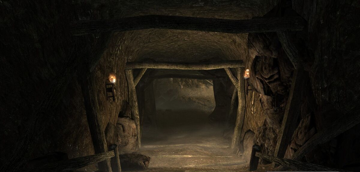 Шахта Душник Йал The Elder Scrolls Wiki Fandom