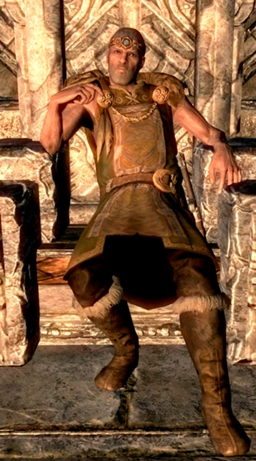Jarl Igmund | The Elder Scrolls Wiki | Fandom