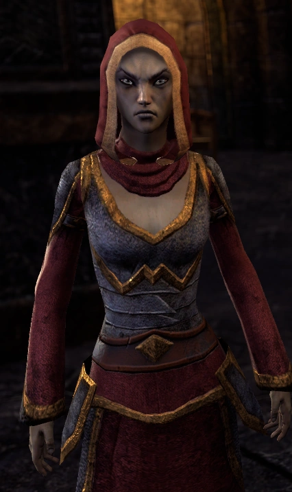 Acolyte Vuri | Wiki The Elder Scrolls | Fandom