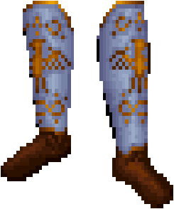 Mithril Boots (Arena) | Elder Scrolls | Fandom