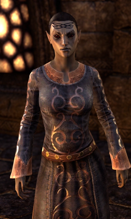 Davilia Ralas | Wiki The Elder Scrolls | Fandom