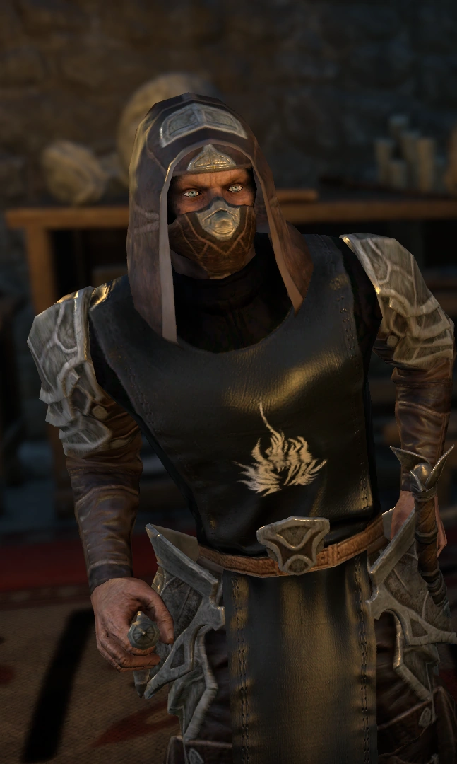 Dion Hassildor | Wiki The Elder Scrolls | Fandom