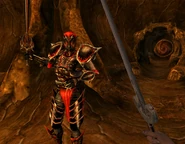 Dremora (Morrowind) | Elder Scrolls | Fandom
