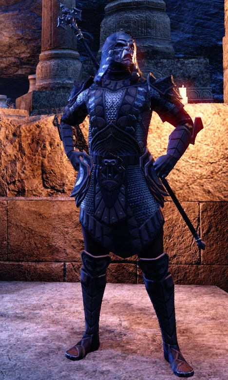 Ansei Kalam | Elder Scrolls | Fandom