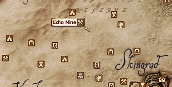 Echo Mine | Elder Scrolls | Fandom