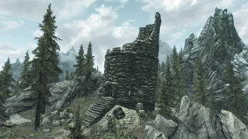 Falkreath Watchtower Elder Scrolls Fandom
