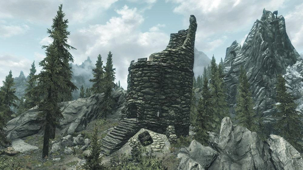 Falkreath Watchtower | Elder Scrolls | Fandom