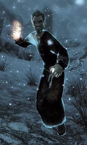 Apprentice Fire Mage | Elder Scrolls | Fandom