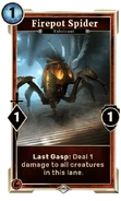 Firepot Spider (Legends) | Elder Scrolls | Fandom
