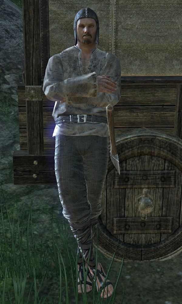 Marent Ergend | Elder Scrolls | Fandom