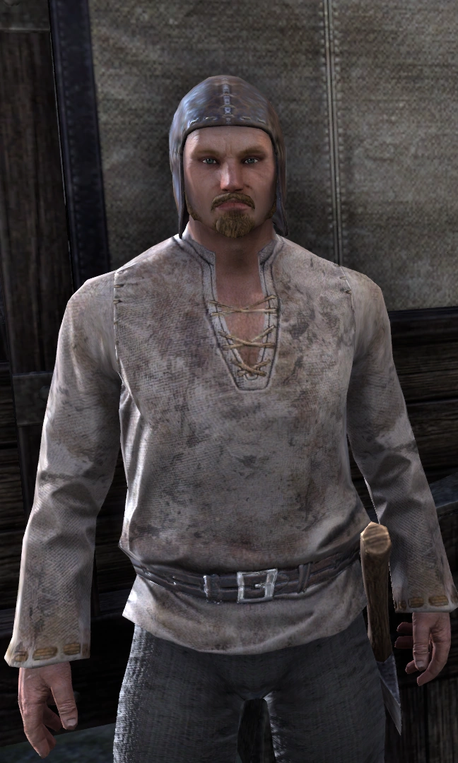 Marent Ergend | Wiki The Elder Scrolls | Fandom