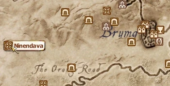 Ninendava (Oblivion) | Elder Scrolls | Fandom