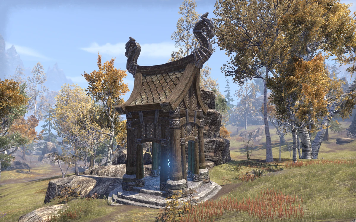 Northwind Mine Wayshrine | Elder Scrolls | Fandom