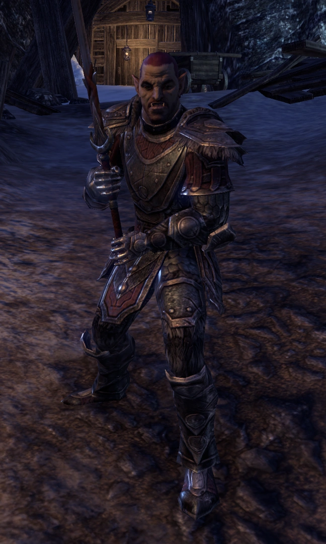 Shukul gro-Agluk | Wiki The Elder Scrolls | Fandom