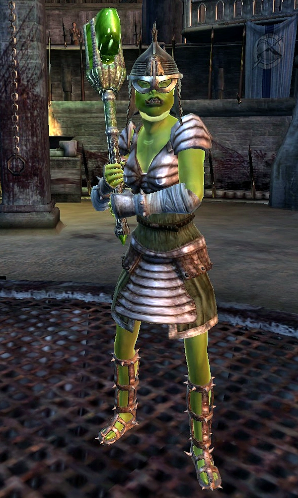 Yellow Team Warrior | Elder Scrolls | Fandom