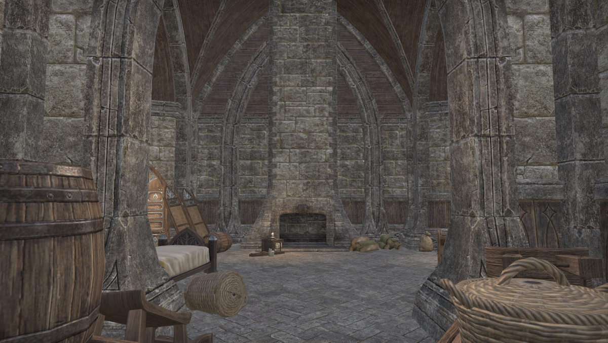 Дом Эланни The Elder Scrolls Wiki Fandom