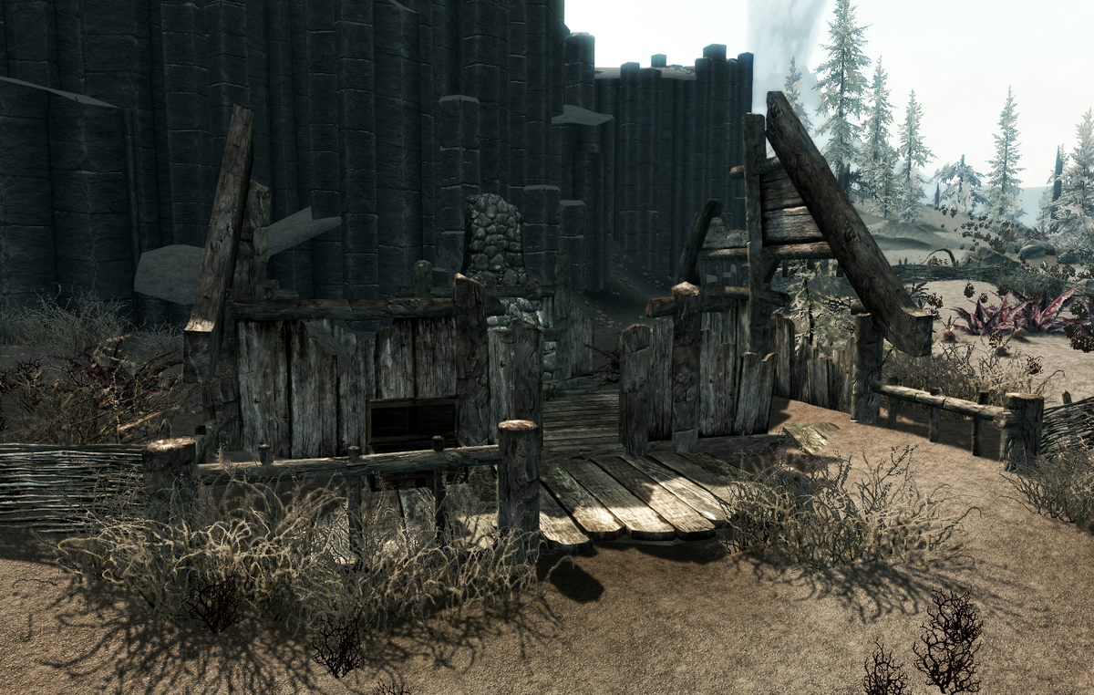 Старая ферма Аттия The Elder Scrolls Wiki Fandom