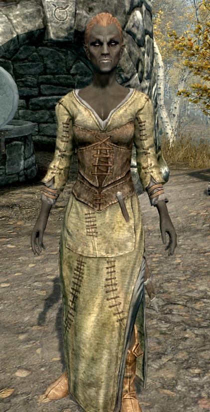 Avrusa Sarethi | The Elder Scrolls Wiki | Fandom