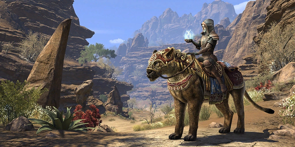 Baandari Pedlar Senche-Lion | Elder Scrolls | Fandom